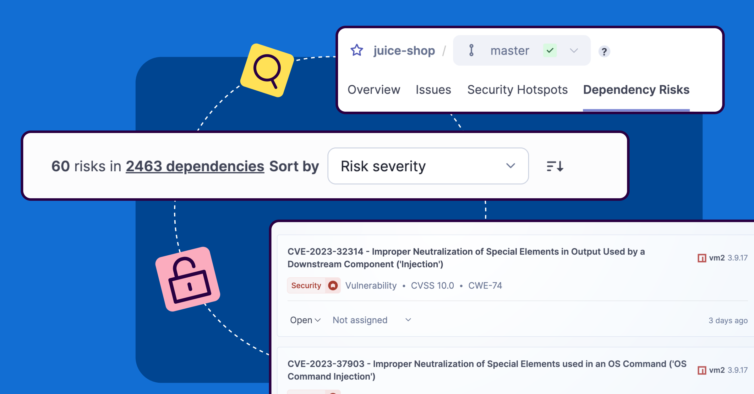 SonarQube Advanced Security now available: developer-first security for all code | Sonar